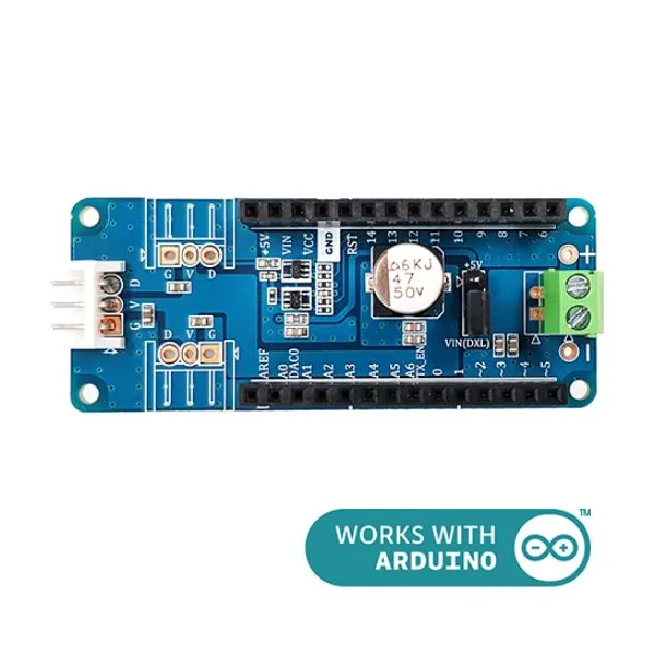 Dynamixel Shield For Arduino Mkr Series