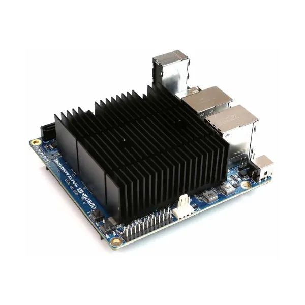 ODROID-H3 Development Board | Génération Robots