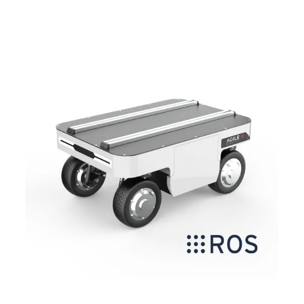 Robot mobile Ranger Mini (UGV) | AgileX