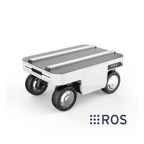Ranger Mini Mobile Robot (UGV) | AgileX
