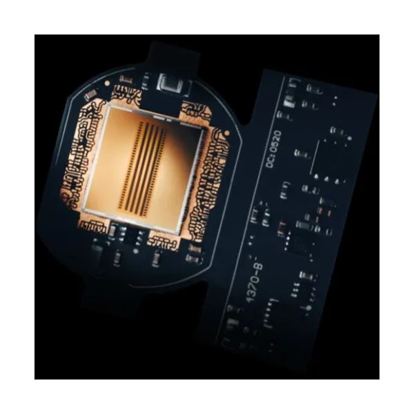 LiDAR Ouster OSDome (Rev 7) | Génération Robots