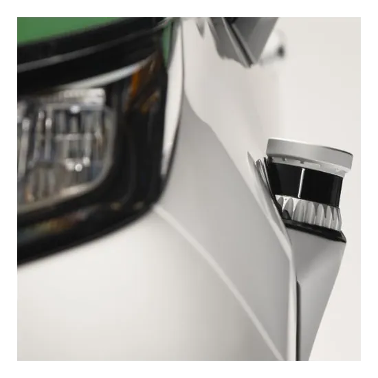 Ouster Mid-Range OS1 Lidar (Rev 7) |Génération Robots