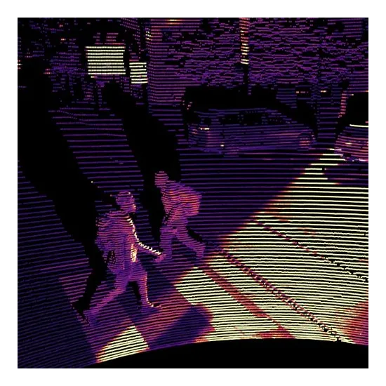 Ouster Mid-Range OS1 Lidar (Rev 7) |Génération Robots