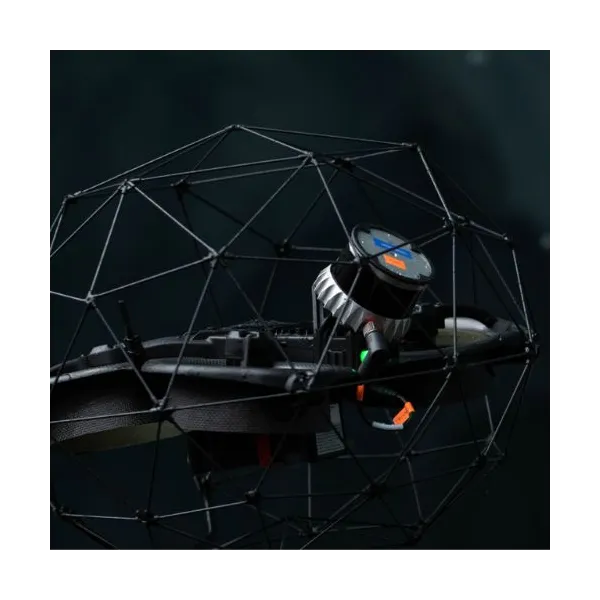 Ouster Mid-Range OS1 Lidar (Rev 7) |Génération Robots