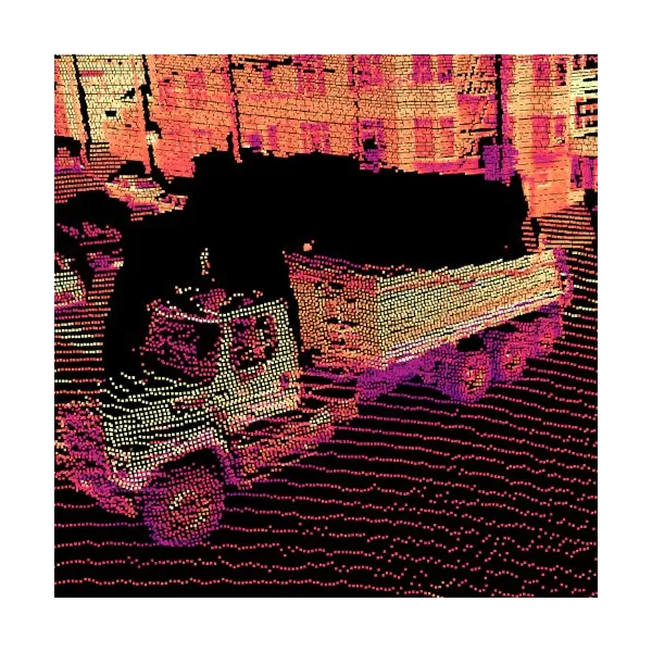 Ouster Long-Range OS2 Lidar (Rev 7) |Génération Robots