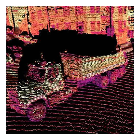 Ouster Long-Range OS2 Lidar (Rev 7) |Génération Robots