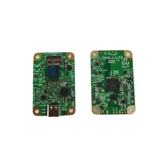 Luxonis OAK-1 Lite Camera | Génération Robots