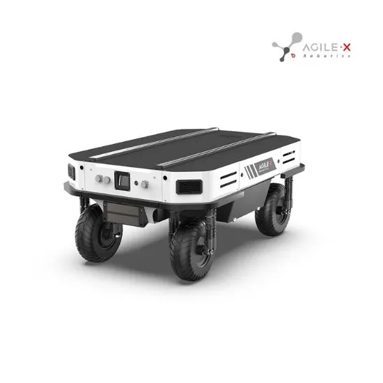 Robot Mobile Ranger 4WS 4WD | Génération Robots