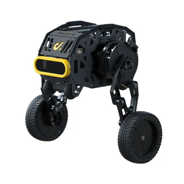 Diablo - Self-Balancing Wheeled-Leg Robot | Generation Robots