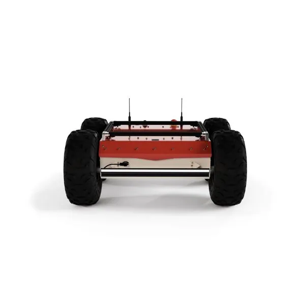 Panther Mobile Robot (UGV) | Husarion |Génération Robots