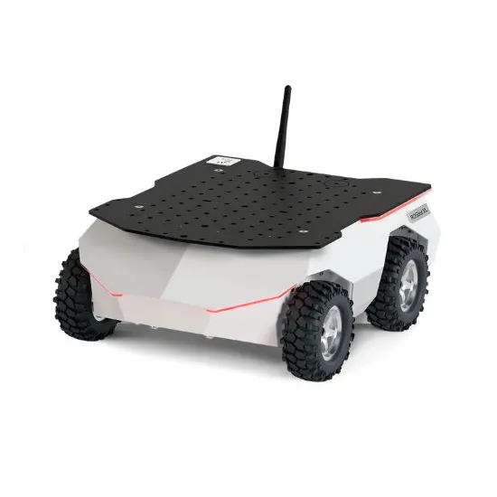 Robot mobile ROSbot XL - Husarion | Génération Robots