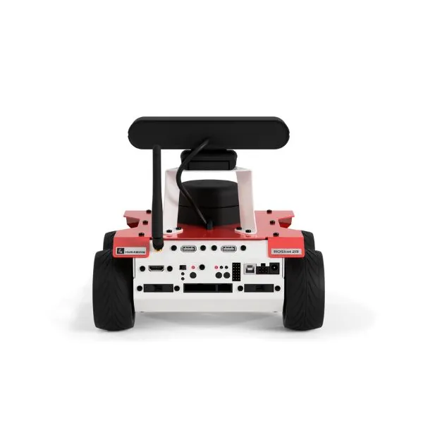 ROSbot 2R Mobile Robot - Husarion | Génération Robots