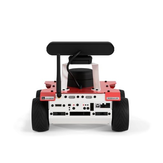 Robot Mobile Rosbot 2r Husarion Génération Robots
