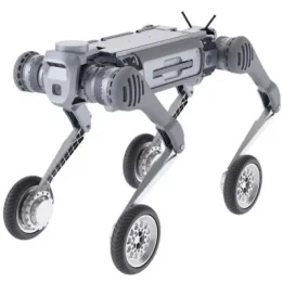 B2 Quadruped Robot Dog With Wheels | Génération Robots