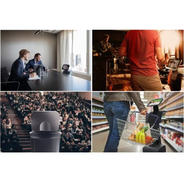 Temi 3 Service Robot | Generation Robots