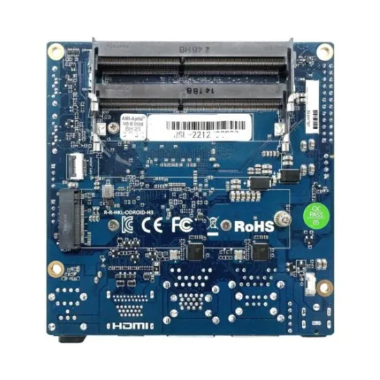 ODROID-H3+ Development Board | Generation Robots