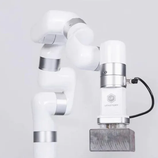 Vacuum gripper for robot xArm | Generation Robots