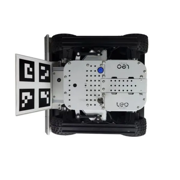 Leo Rover Docking Station | Generation Robots