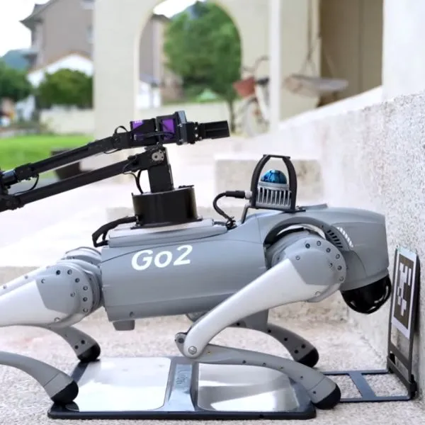 Go2 Docking Station | Generation Robots