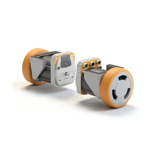 SWD® 125 Safety wheel drive | Generation Robots