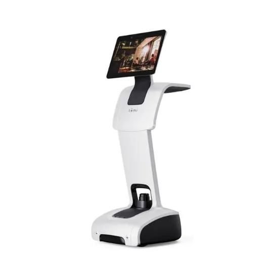 Temi 3 Service Robot | Generation Robots