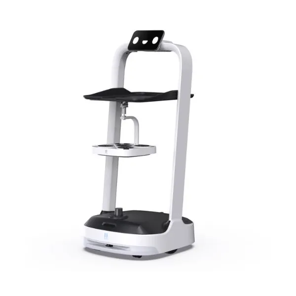 PuduBot 2 universal assistant robot | Generation Robots