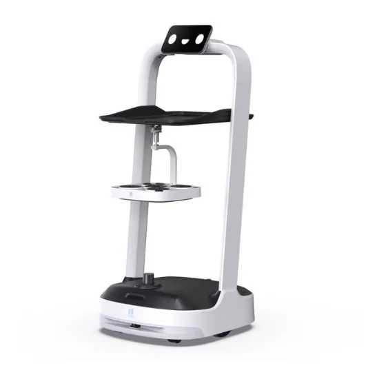 PuduBot 2 universal assistant robot | Generation Robots