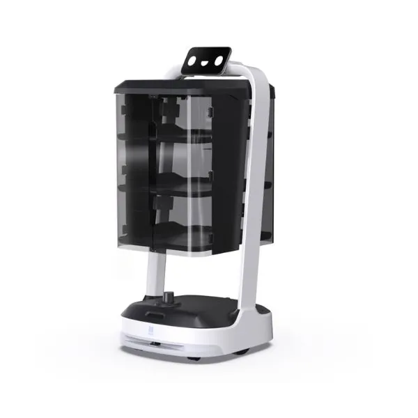 PuduBot 2 universal assistant robot | Generation Robots