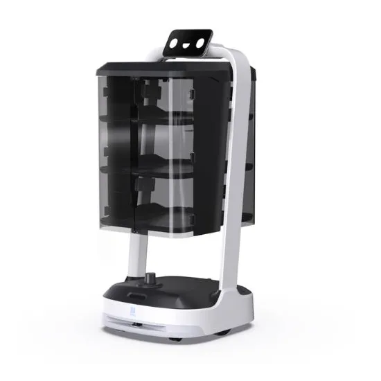 PuduBot 2 universal assistant robot | Generation Robots