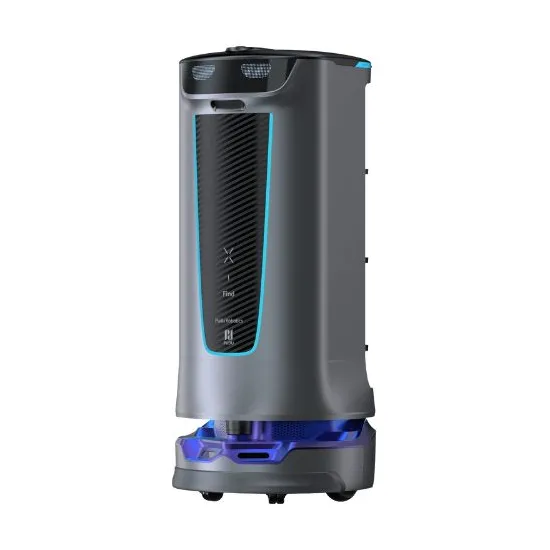 PUDU HolaBot delivery robot | Generation Robots