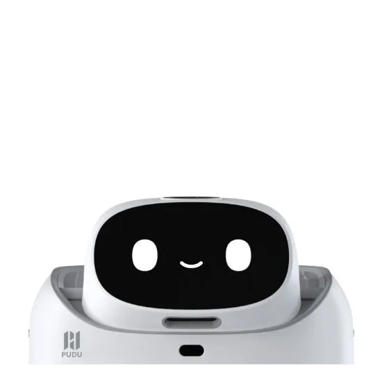Robot de livraison PUDU SwiftBot |Génération Robots