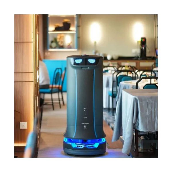 Lieferroboter PUDU HolaBot |Generation Robots