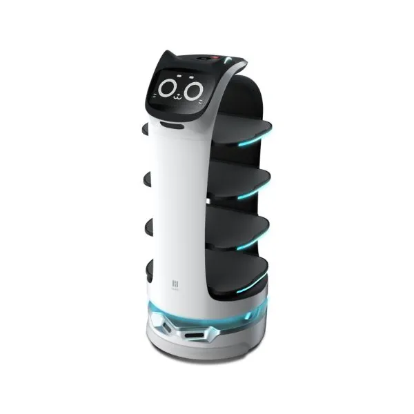 Robot serveur PUDU BellaBot | Génération Robots