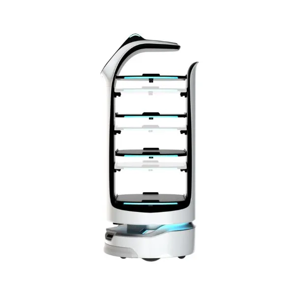 PUDU BellaBot server robot | Generation Robots