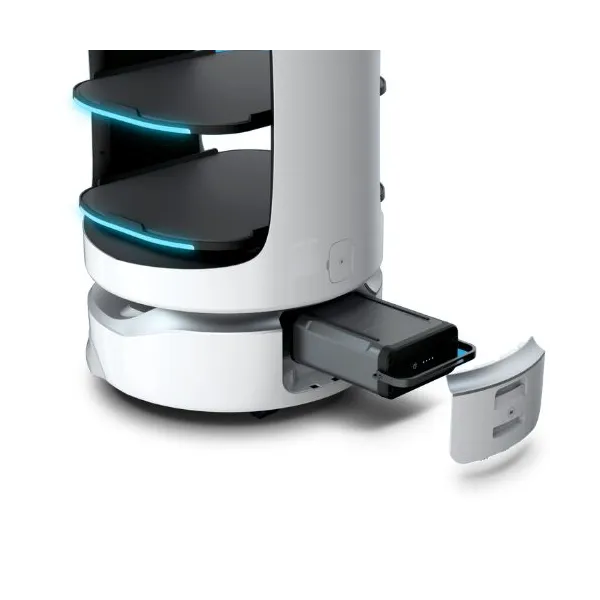 PUDU BellaBot server robot | Generation Robots