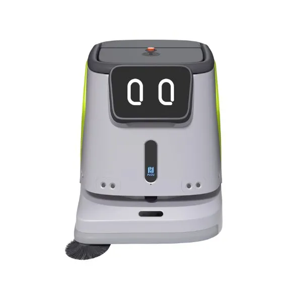 PUDU CC1 cleaning robot | Generation Robots