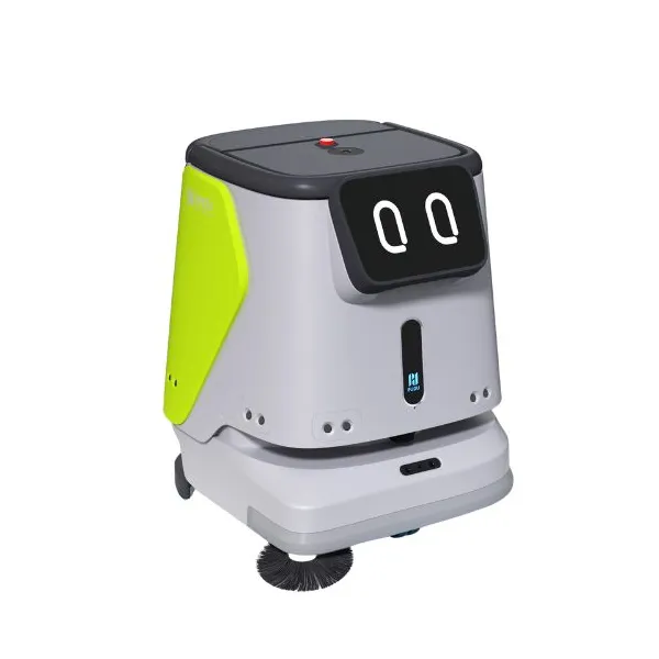 PUDU CC1 cleaning robot | Generation Robots
