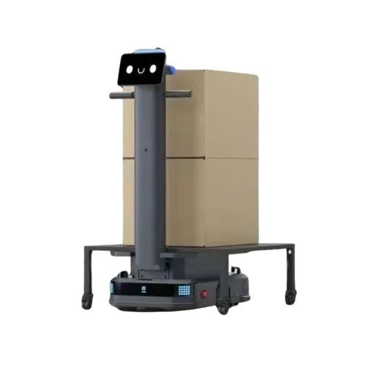 PUDU T300 industrial delivery robot | Generation Robots