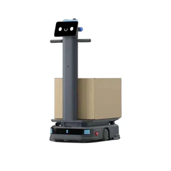 PUDU T300 industrial delivery robot | Generation Robots