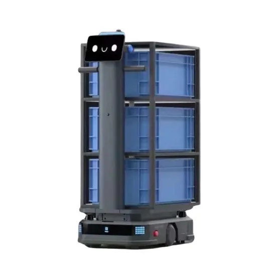 PUDU T300 industrial delivery robot | Generation Robots