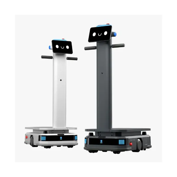 PUDU T300 industrial delivery robot | Generation Robots
