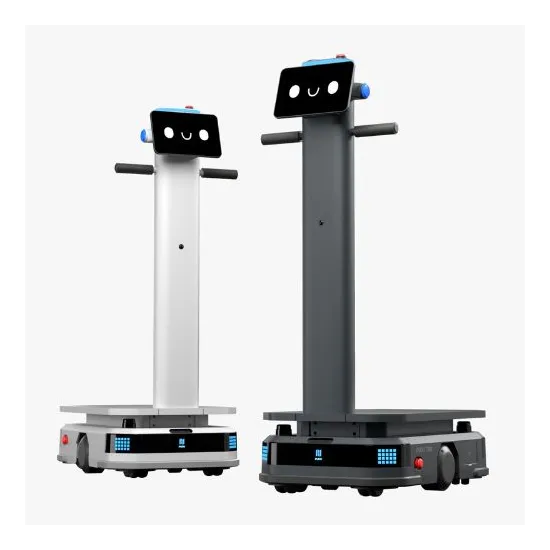 PUDU T300 industrial delivery robot | Generation Robots