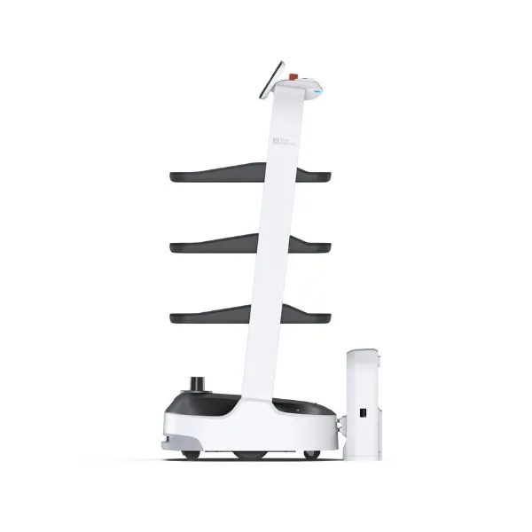 PuduBot 2 universal assistant robot | Generation Robots