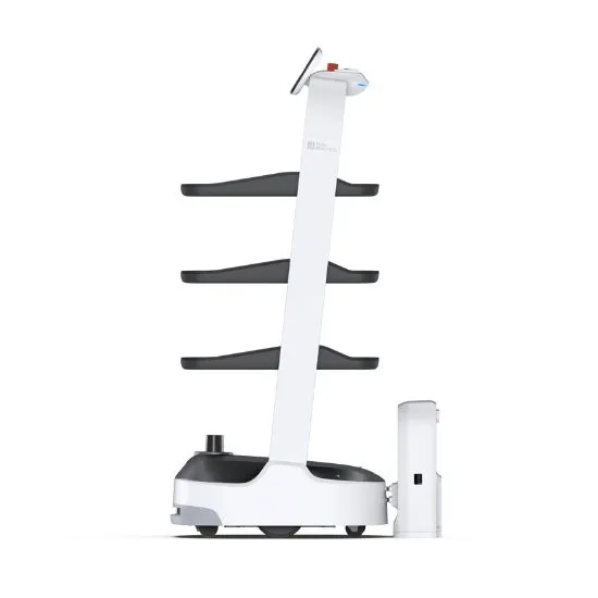 PuduBot 2 universal assistant robot | Generation Robots