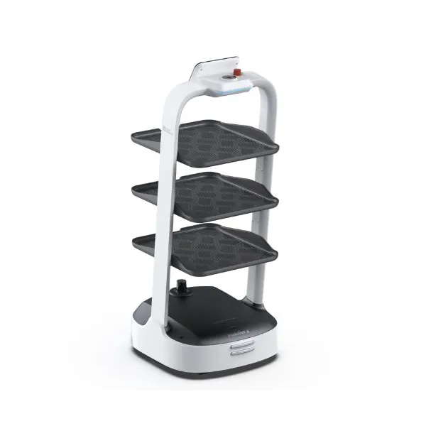 PuduBot 2 universal assistant robot | Generation Robots