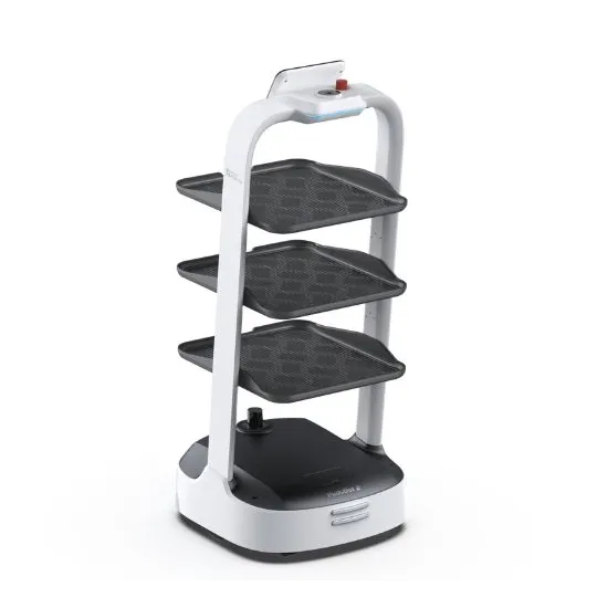 PuduBot 2 universal assistant robot | Generation Robots