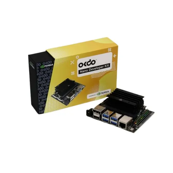 NVIDIA Jetson Nano Development Kit