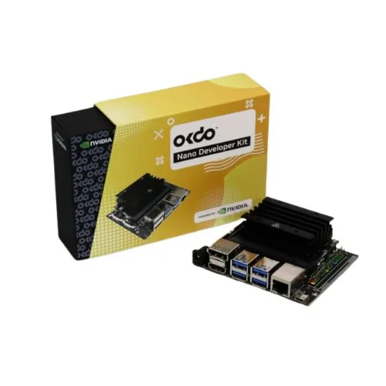 Kit di sviluppo NVIDIA Jetson Nano