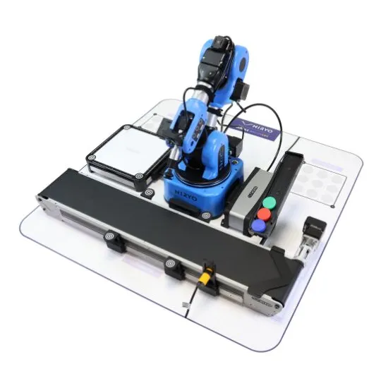 Bundle Discovery - Educational Robotic Solution | Generation Robots