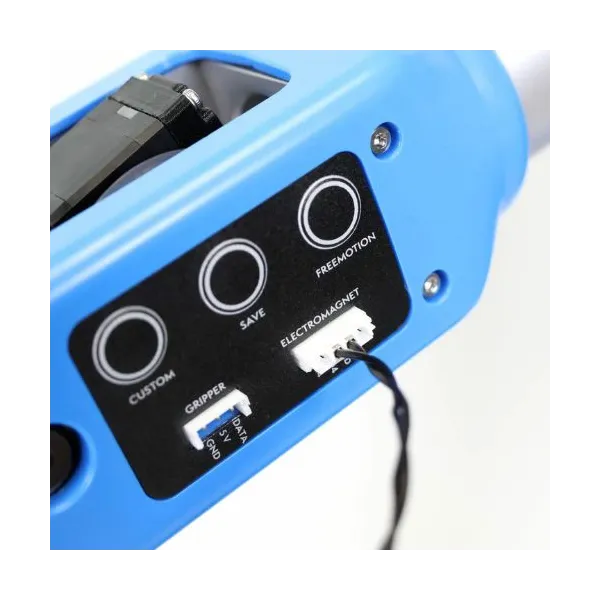 Electromagnet For The Niryo Ned2 6 Axis Robot Arm